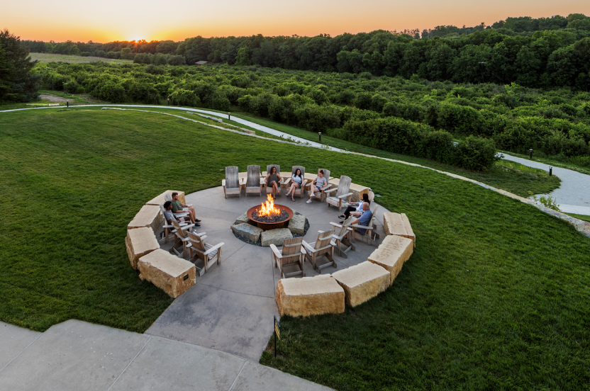 Team-Building Activities | Arbor Day Farm